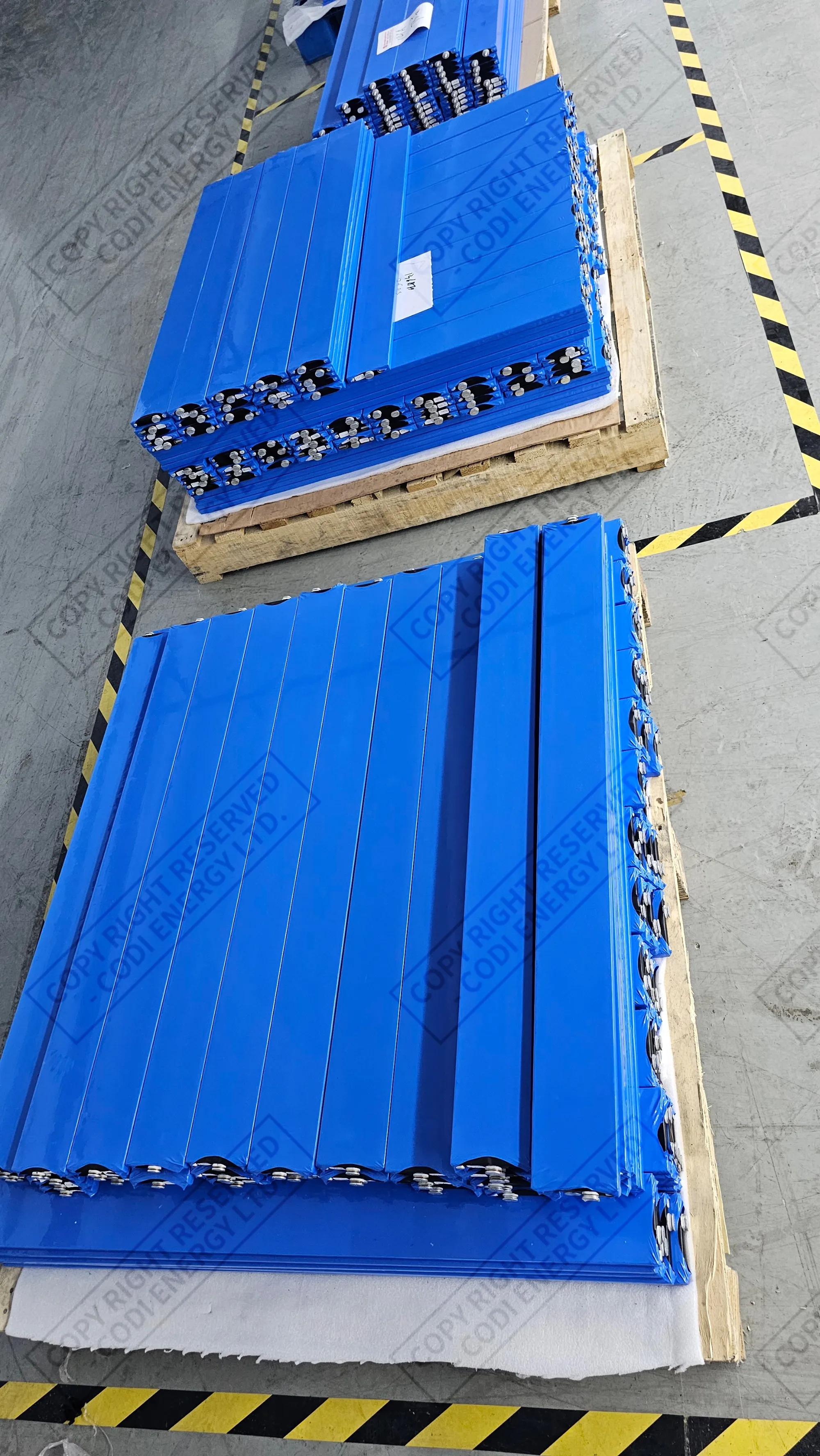 BYD blade cell, module and wall mount battery pack