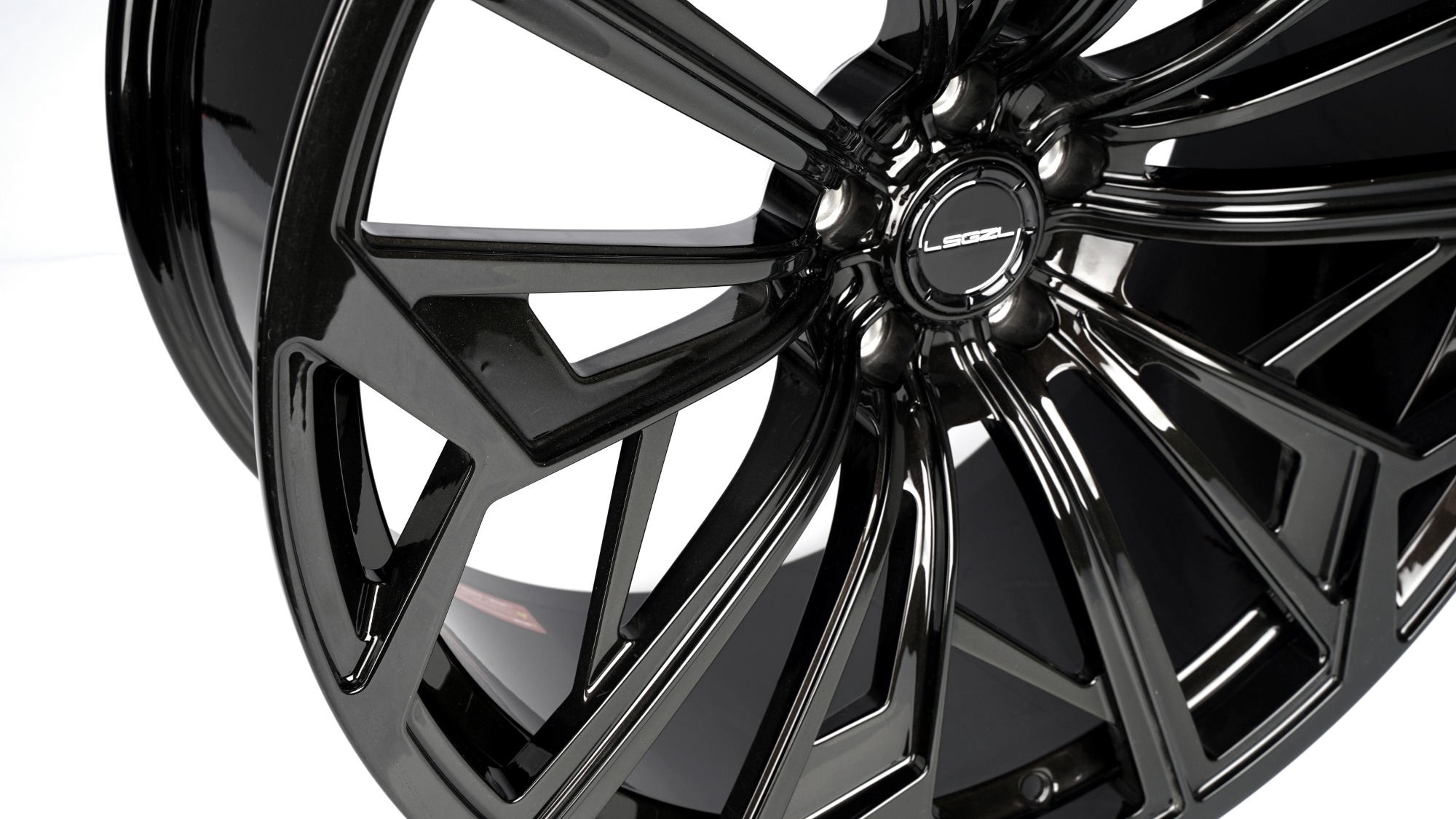 LSGZL Monoblock Forged Wheels | Premium Passenger Car Rims | Sleek ...