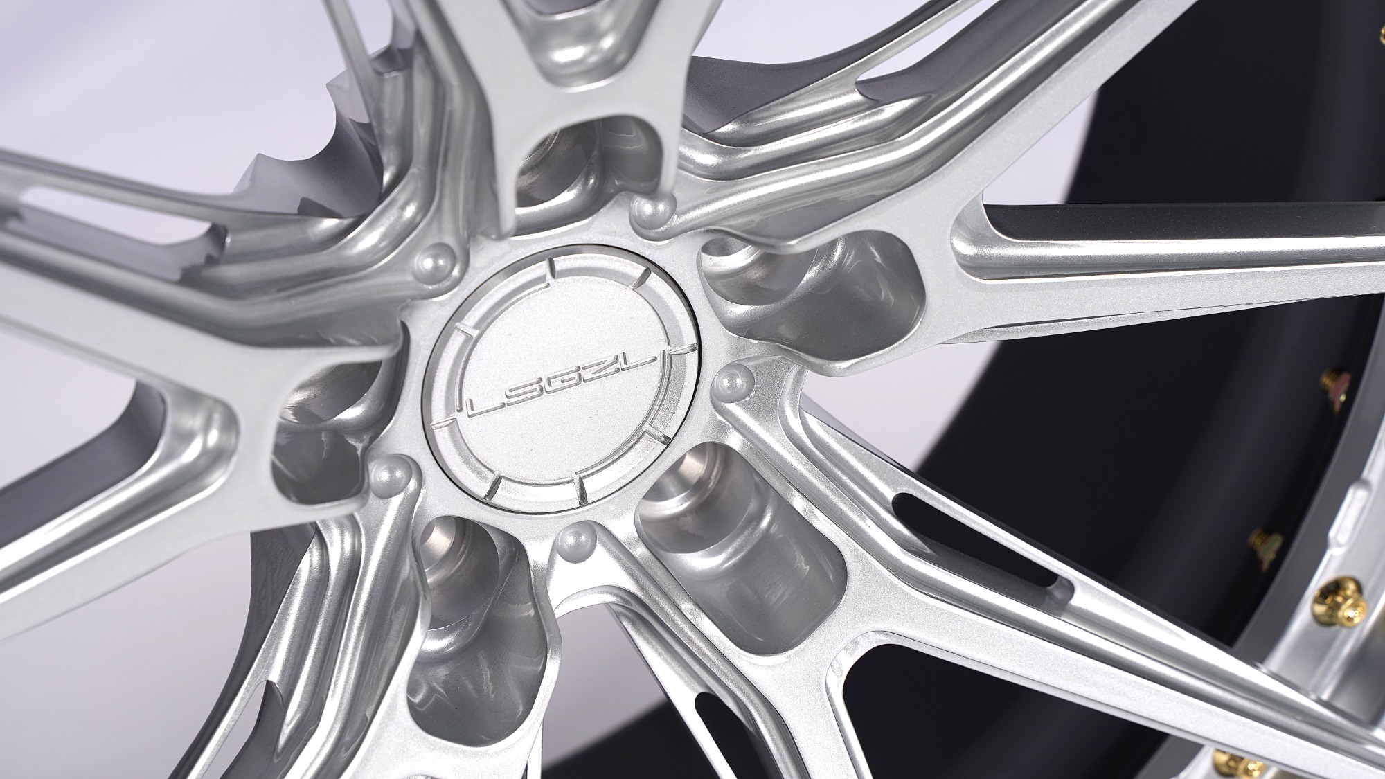 LSGZL Elite Forged Wheels | High-Strength, Lightweight 2-Piece Rims