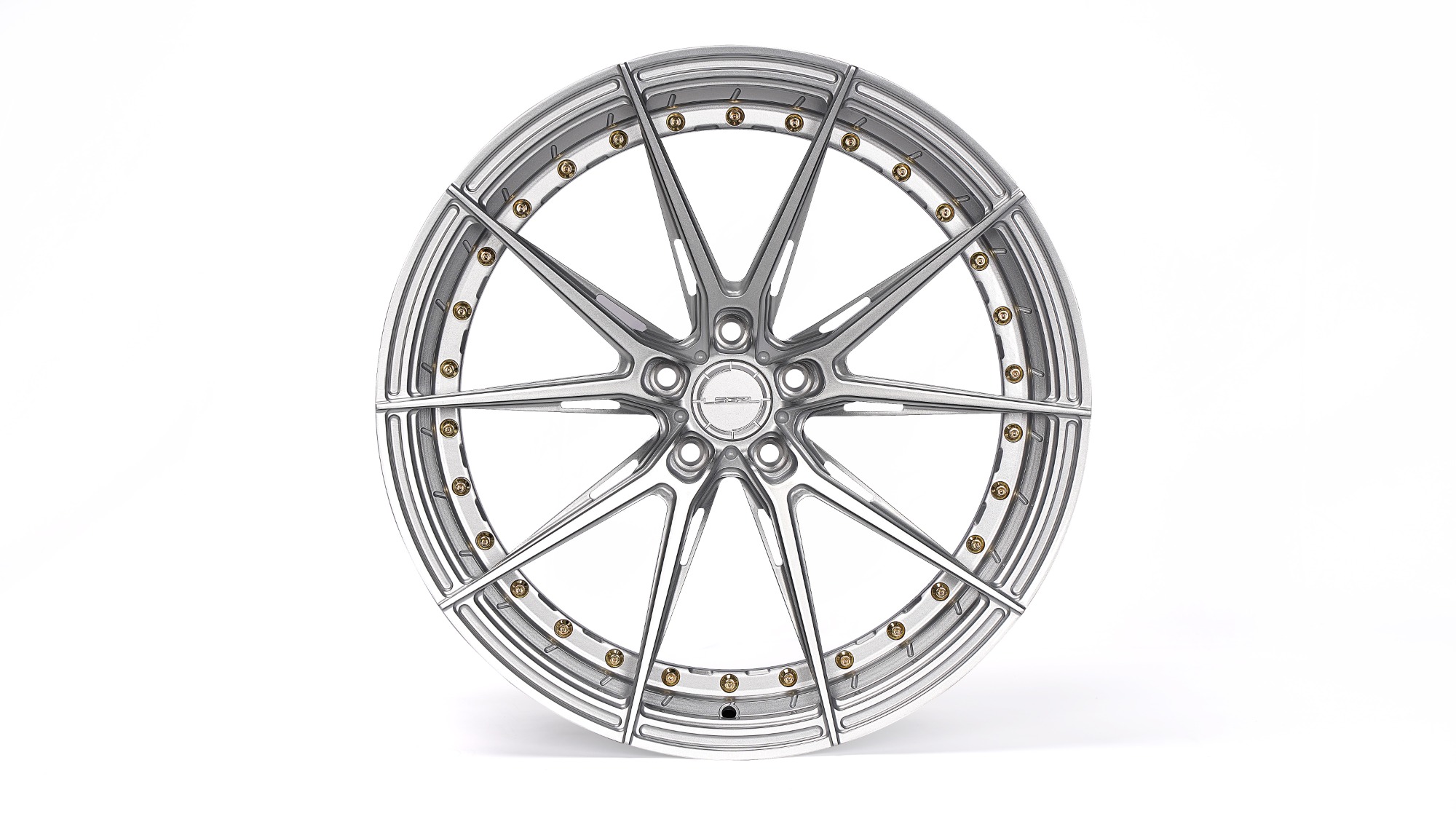 LSGZL Elite Forged Wheels | High-Strength, Lightweight 2-Piece Rims