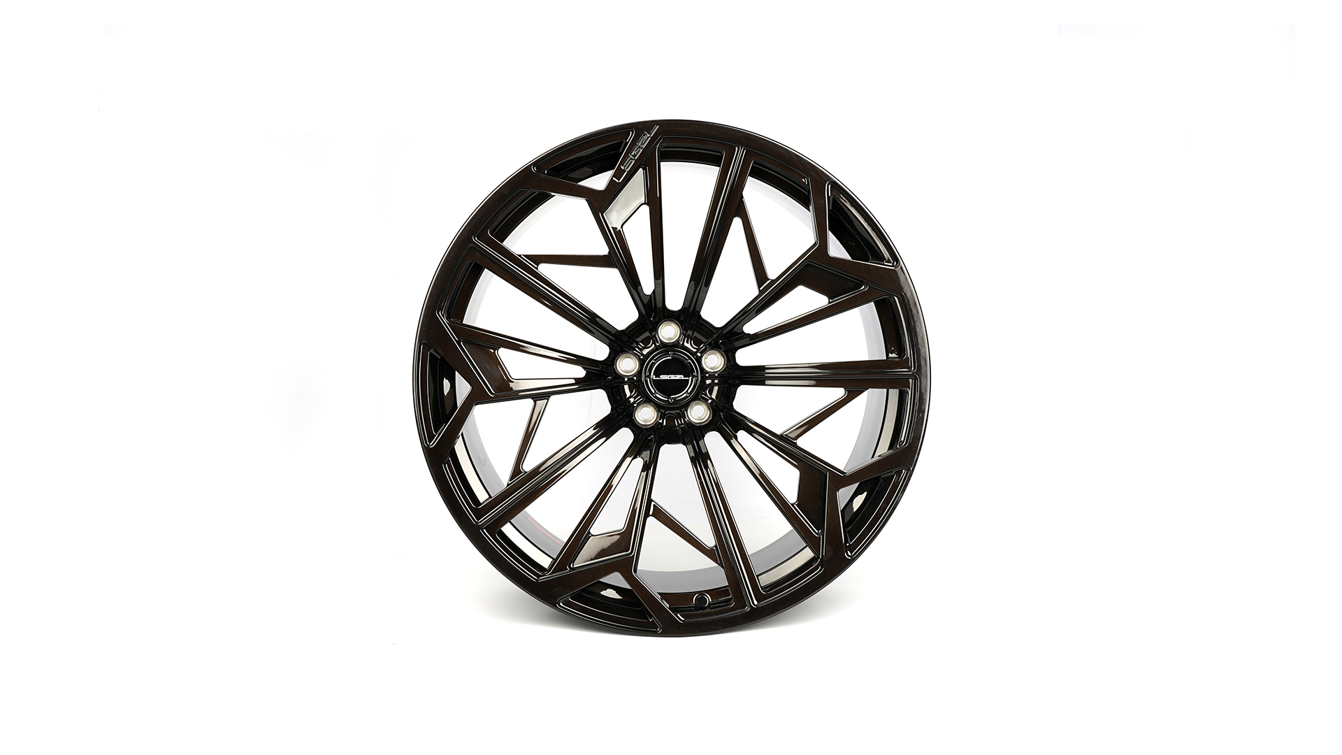 LSGZL Monoblock Forged Wheels | Premium Passenger Car Rims | Sleek ...