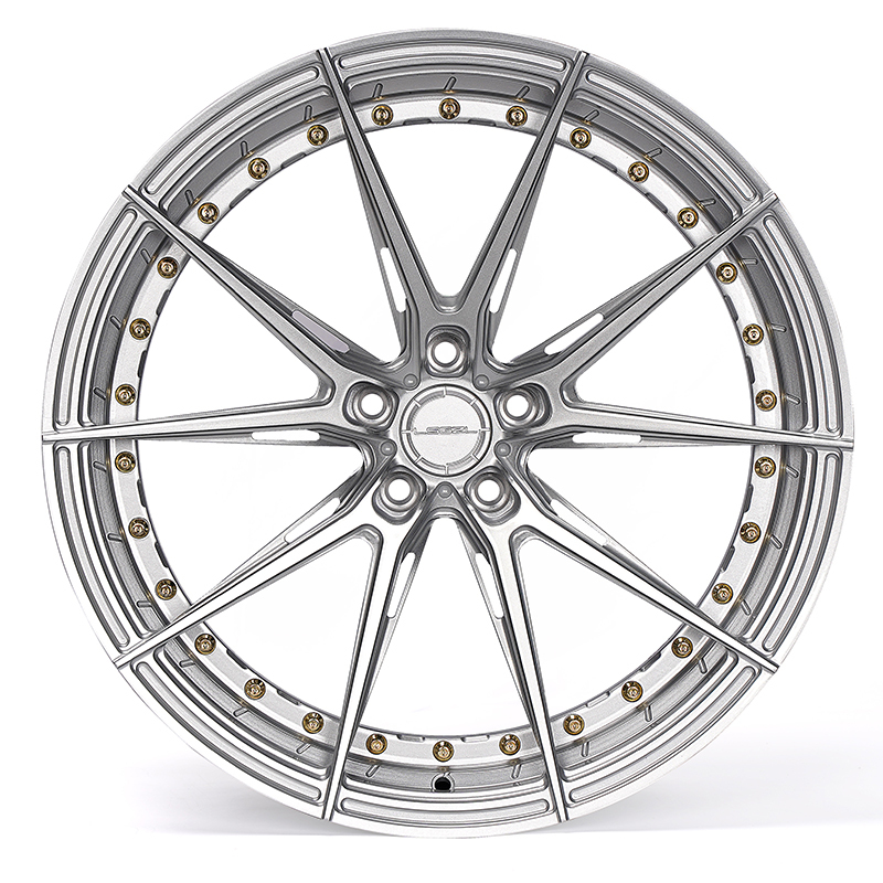 LSGZL Elite Forged Wheels | High-Strength, Lightweight 2-Piece Rims