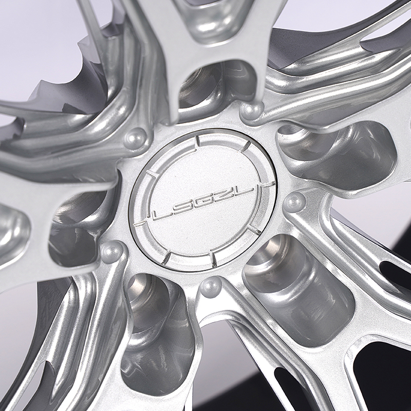 LSGZL Elite Forged Wheels | High-Strength, Lightweight 2-Piece Rims