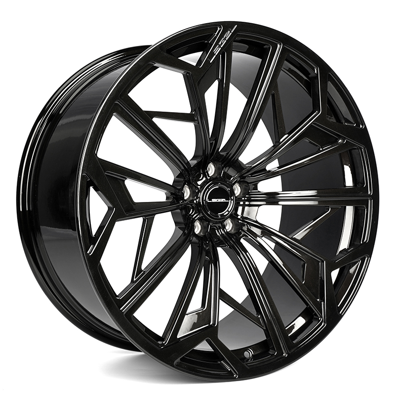 LSGZL Monoblock Forged Wheels | Premium Passenger Car Rims | Sleek ...