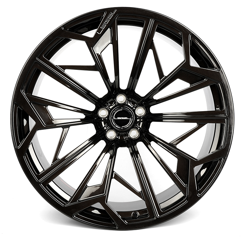 LSGZL Monoblock Forged Wheels | Premium Passenger Car Rims | Sleek ...