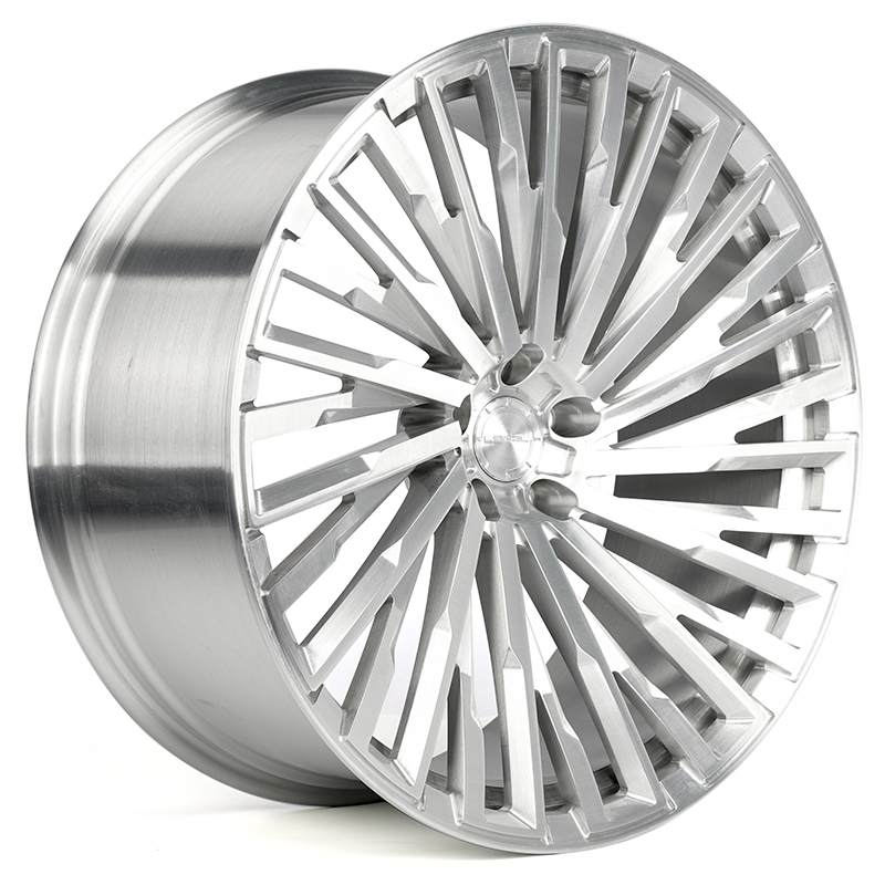 aluminium alloy passenger car wheels drawing forged rim