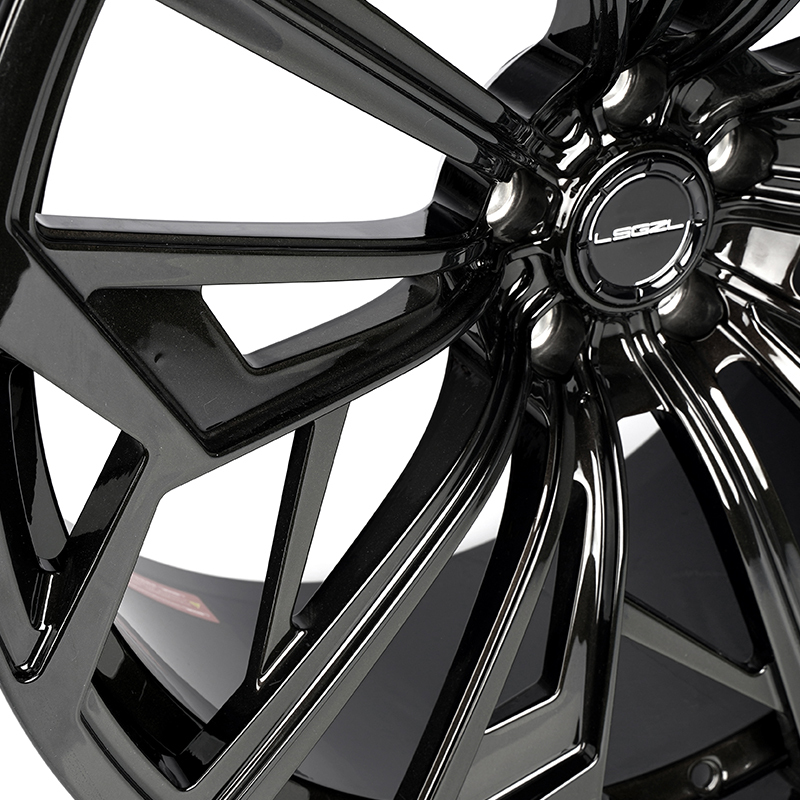 LSGZL Monoblock Forged Wheels | Premium Passenger Car Rims | Sleek ...