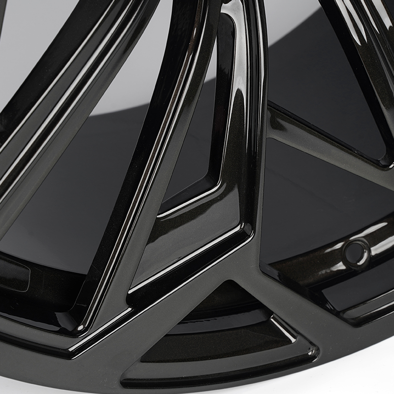 LSGZL Monoblock Forged Wheels | Premium Passenger Car Rims | Sleek ...