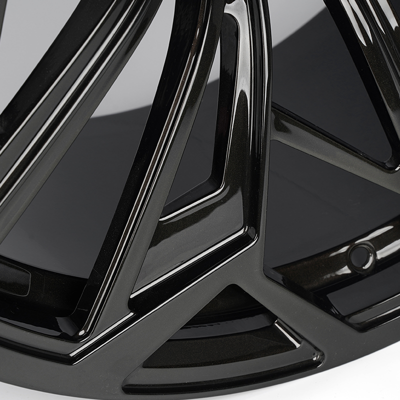 LSGZL Monoblock Forged Wheels | Premium Passenger Car Rims | Sleek ...