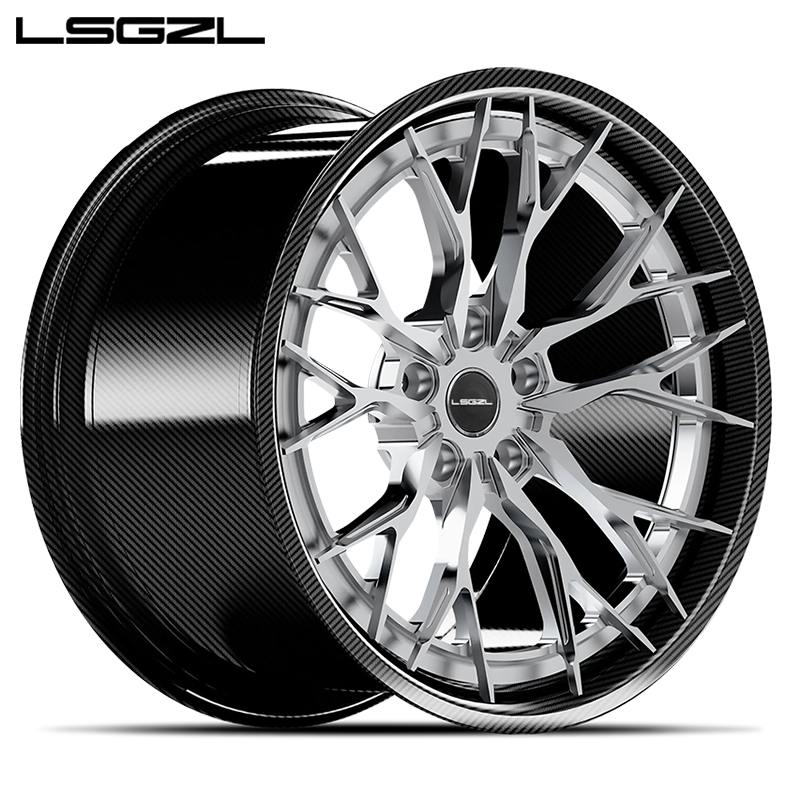 18 19 20 21 inch Off Road Wheel Aftermarket Staggered Off Road 4x4 Off ...