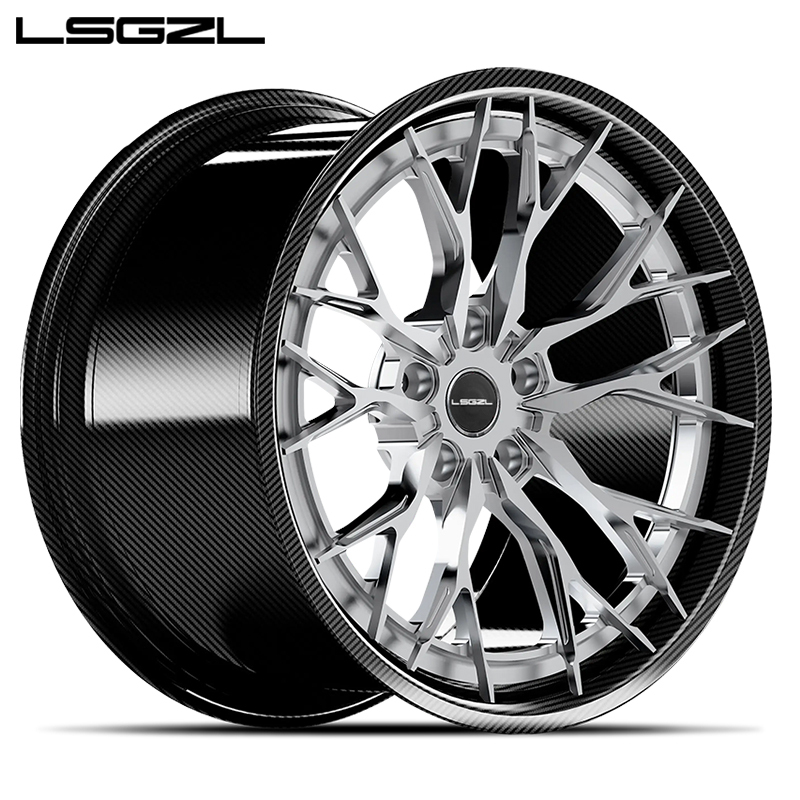 18 19 20 21 inch Off Road Wheel Aftermarket Staggered Off Road 4x4 Off ...