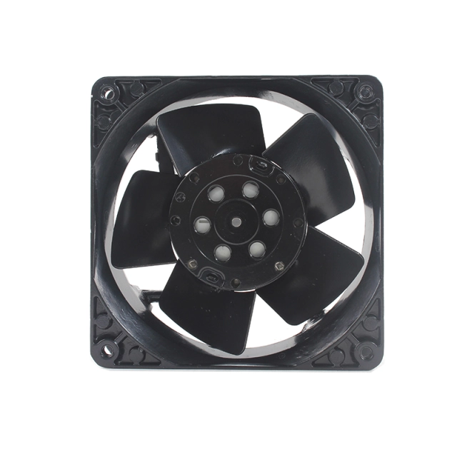 ebmpapst Industrial small axial flow fan AC axial flow fan manufacturer ...