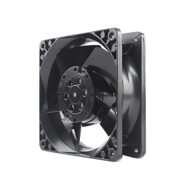 ebmpapst Industrial small axial flow fan AC axial flow fan manufacturer ...