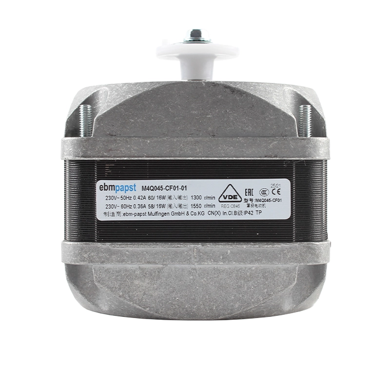 ebmpapst Refrigerator freezer motor 45mm 230V 0.42A 60/16W M4Q045-CF01-01