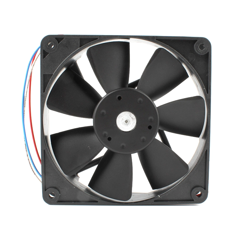 ebmpapst dc 24v cooling fan cooling slim radiator fan 12025 0.13A 3.2W ...