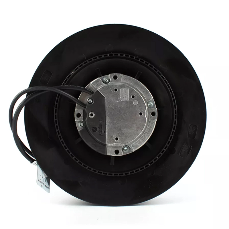 ebmpapst centrifugal turbine fans air conditioner centrifugal fan 225mm ...