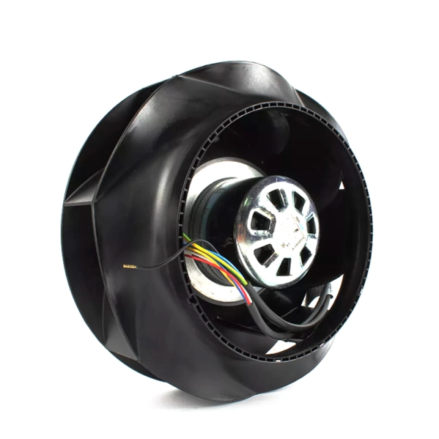 ebmpapst centrifugal turbine fans air conditioner centrifugal fan 225mm ...