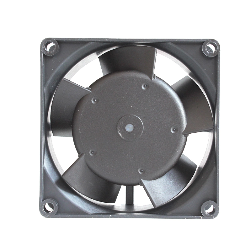 ebmpapst 24v inverter cooling fan 80x80 cooling fan 8032 24V 245mA 6W ...