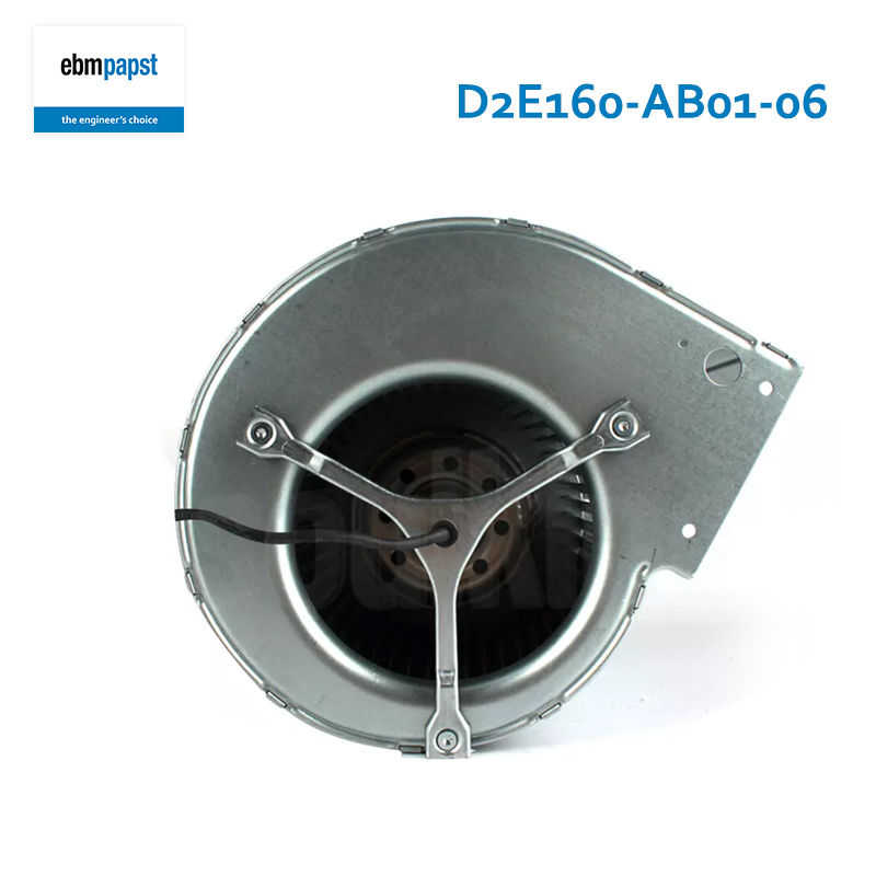 ebmpapst ventilation blower fan for cabinet ac blower fan 160mm 230V 1 ...
