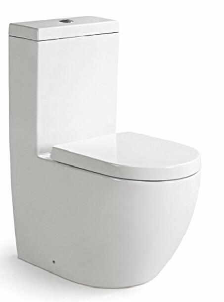 1 pieces water closet P trap/s trap HOTEL,Sanitary ware