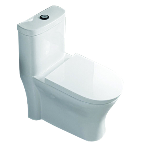 1 pieces water closet P trap/s trap HOTEL,Sanitary ware