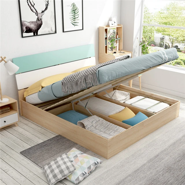 bed with storage,Furniture