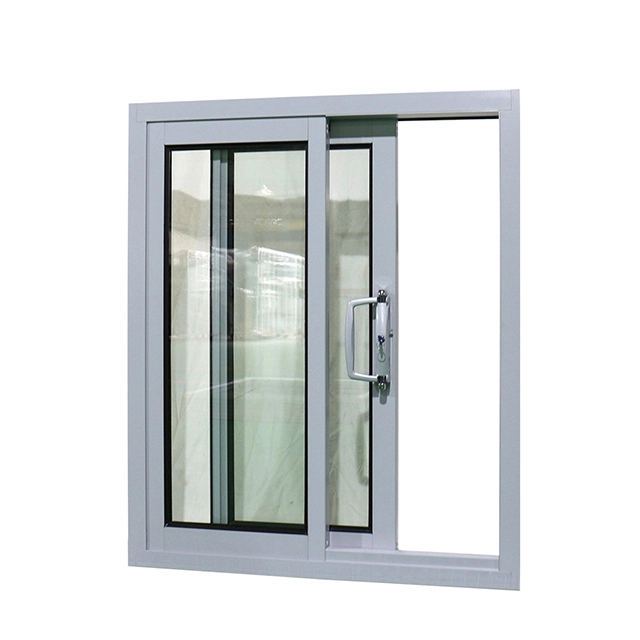Hot sale aluminum sliding windows frame windows with screen Insulating ...