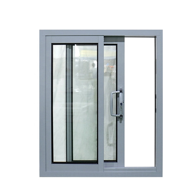 Hot sale aluminum sliding windows frame windows with screen Insulating ...