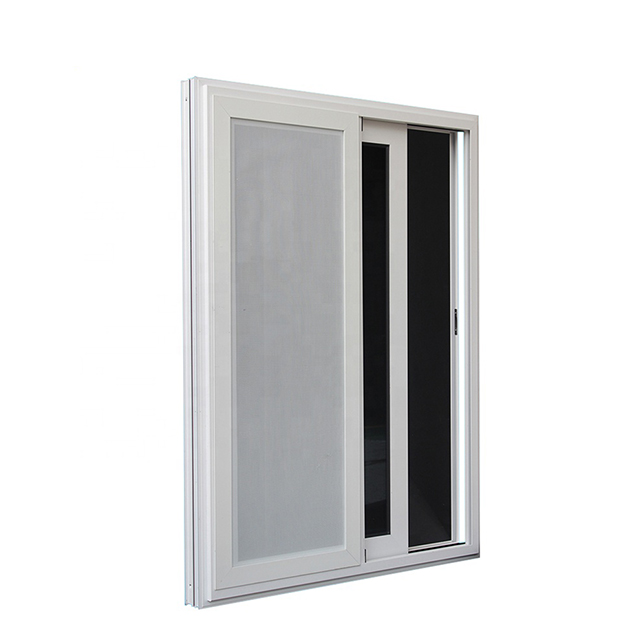 Tempered Glass Sliding Window bathroom clear tempered glass