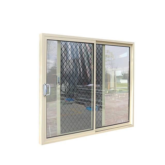 High-quality New Design Sliding Glass Window Aluminum Profile Frame ...