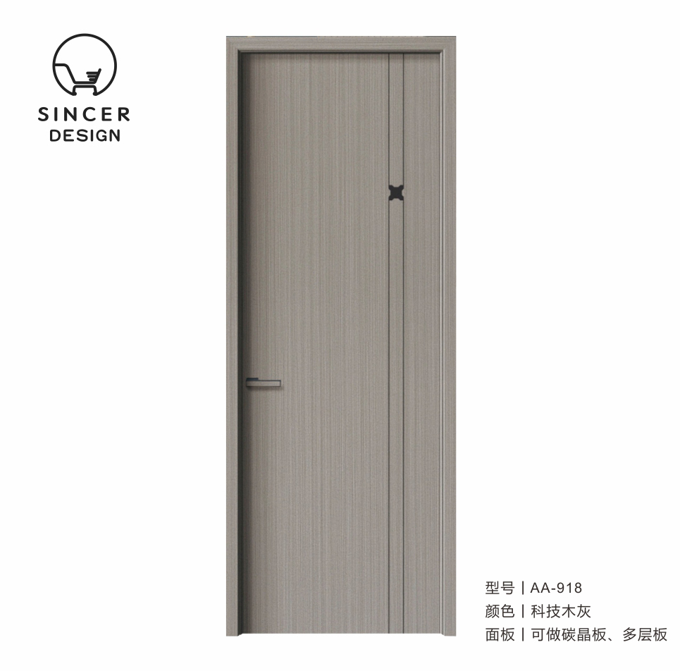 High Quality Interior Doors Room Internal Wooden Doors For Houses