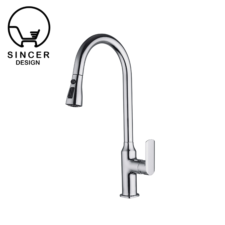 Easy-to-install and Maintain Kitchen Faucet Water-saving And Eco ...