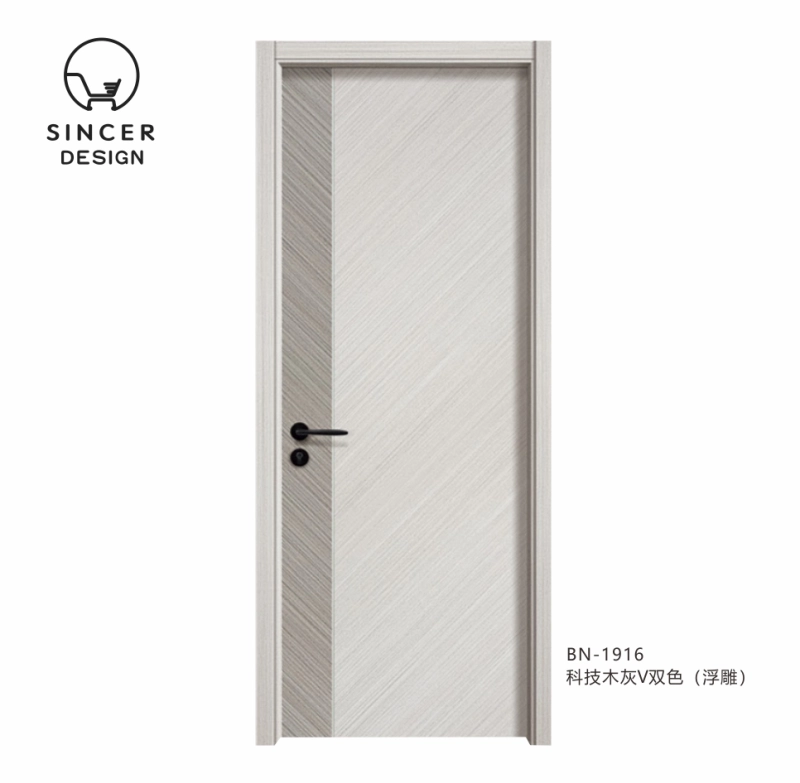 Customized Supplier Interior Door MDF New Designs Interior Door Solid ...
