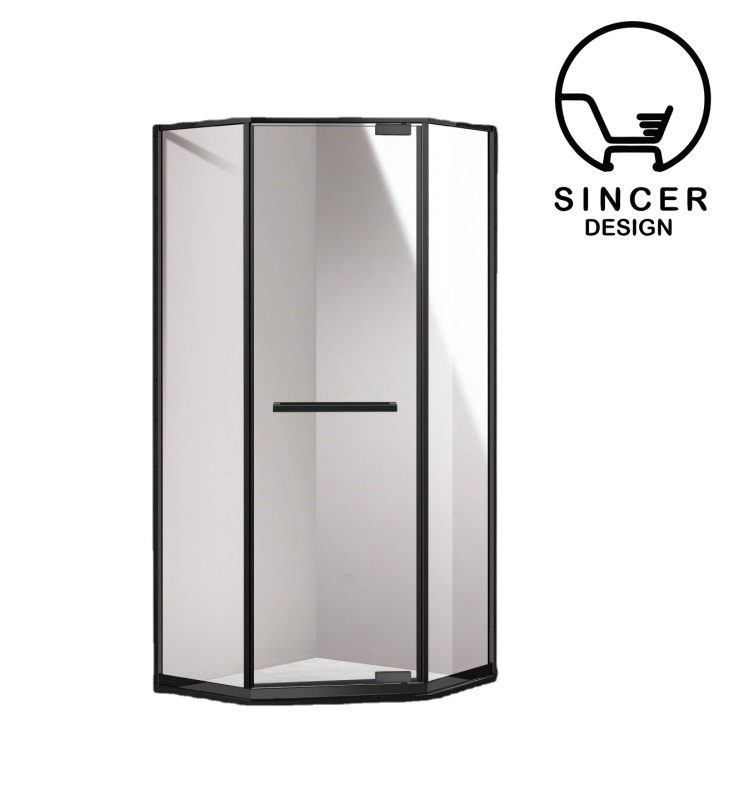 Easy Installation Frosted Glass Partition Frosted Glass Partition New 8912