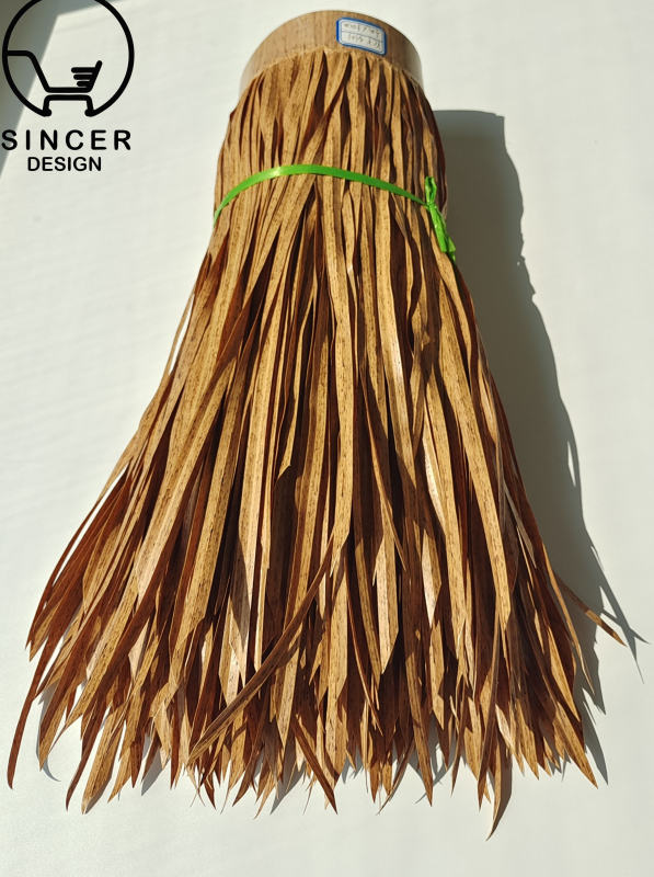 Top Quality Plastic Palm Leaves Roof Synthetic Straw Thatch Roof