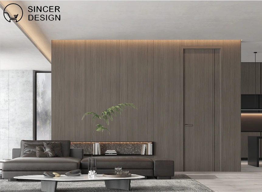 Carbon Crystal Doors: A Must-Have for Future Smart Homes