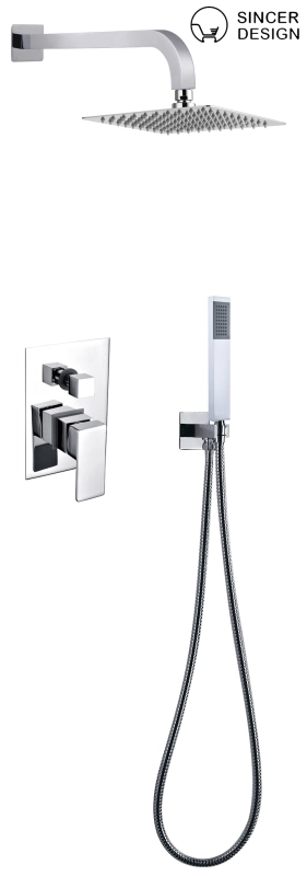 Washbasin Solid Brass Finish Single Lever Mixer Single Handle Metered ...