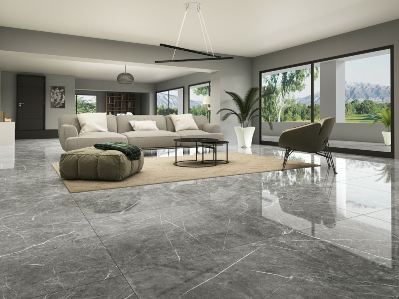 Floor Renovation: How to Choose High-Quality Floor Tiles?