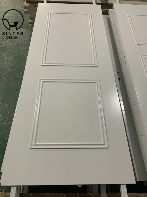 WPC Door, Wood Stone Polymer Door for Schools, Hospitals, and ...