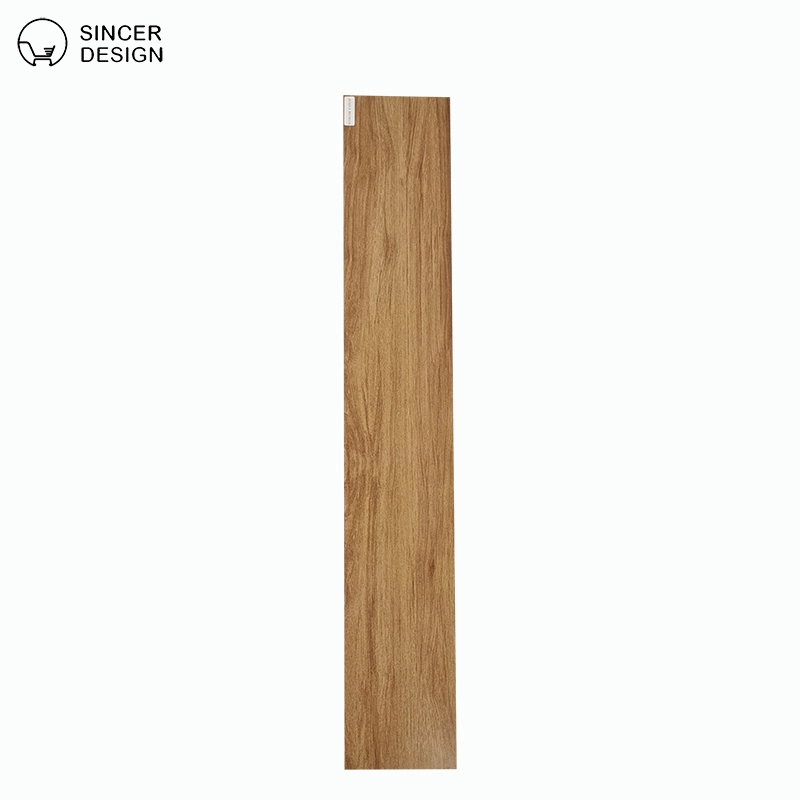 Simple Modern Wood-Look Floor Tiles for Living Room, Kitchen, Wood ...