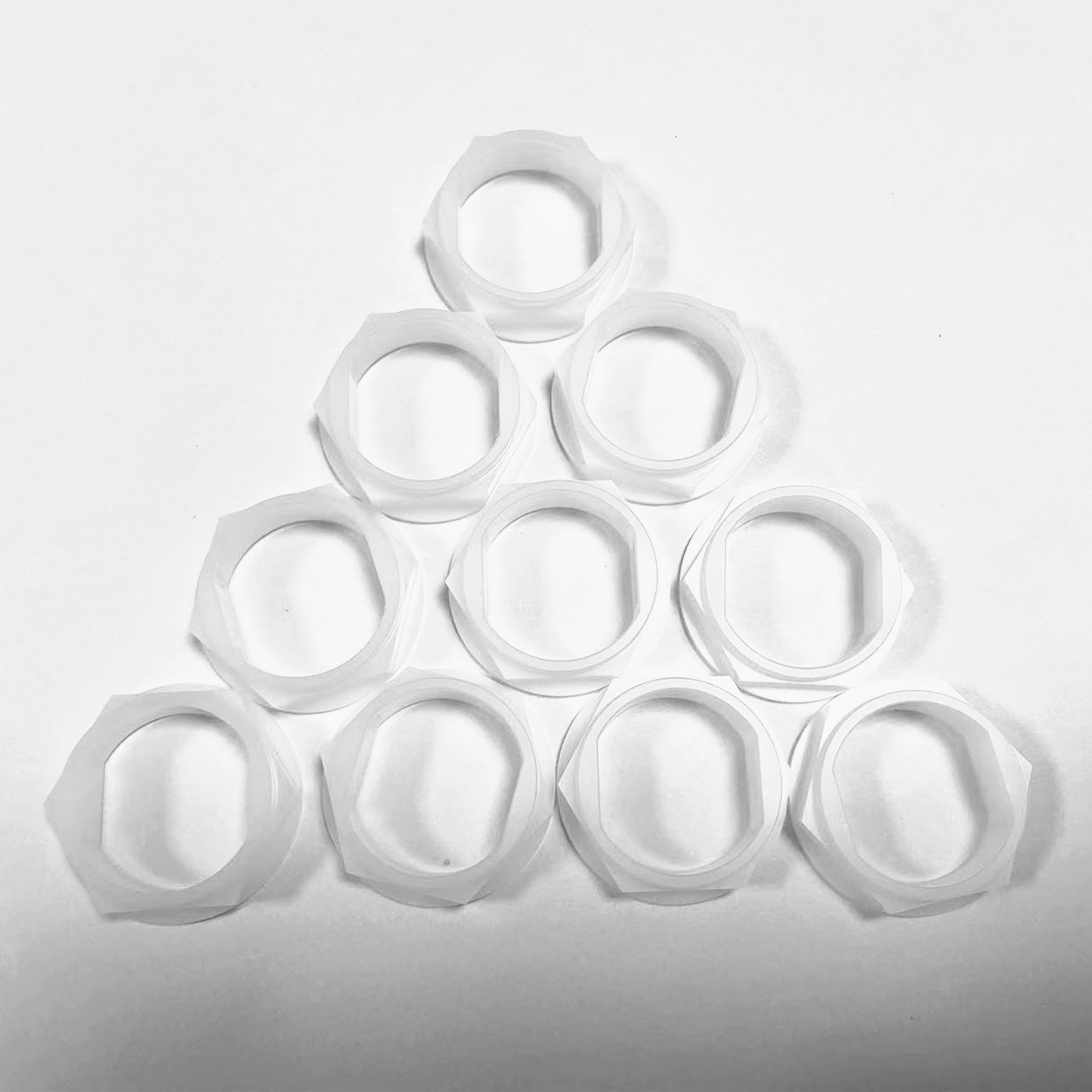 Turntable Needle Cartridge Delrin Headshell Cartridge Spacers – Non ...