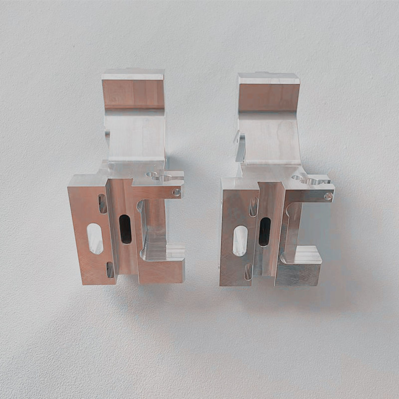 CNC Machined Precision Support Arm for ophthalmic lens processing machine