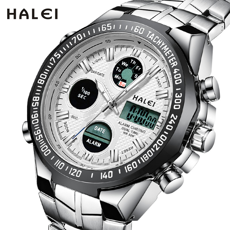 HALEI 1001M men luxury watch