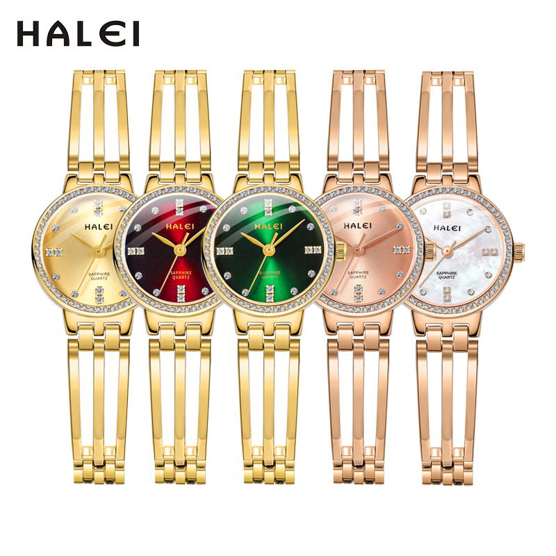 HALEI 5014L watches for women