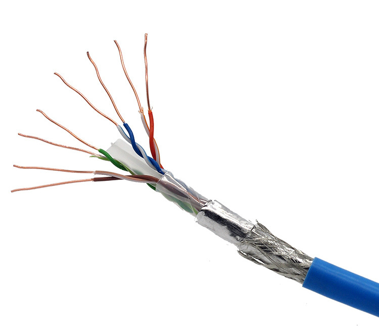 Network Cable SFTP Cat6,Cat6 Lan Cable