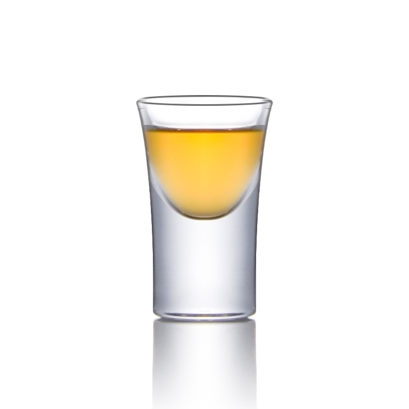 10 mL thick bottom shot glass supplier - Guangzhou HX Glass Co., Ltd.