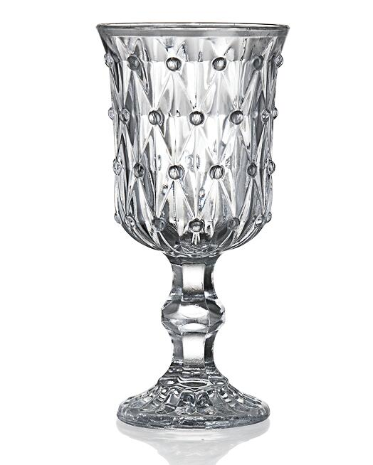 goblet style wine glasses - Guangzhou HX Glass Co., Ltd.