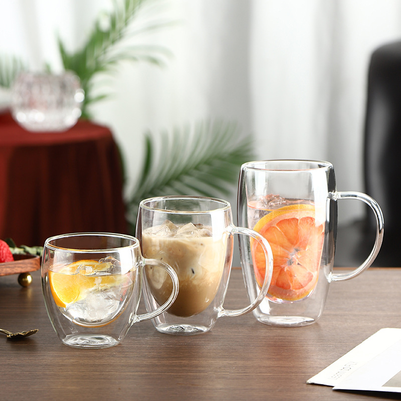 Top 10 Stylish and Functional Glass Cup Designs in 2025