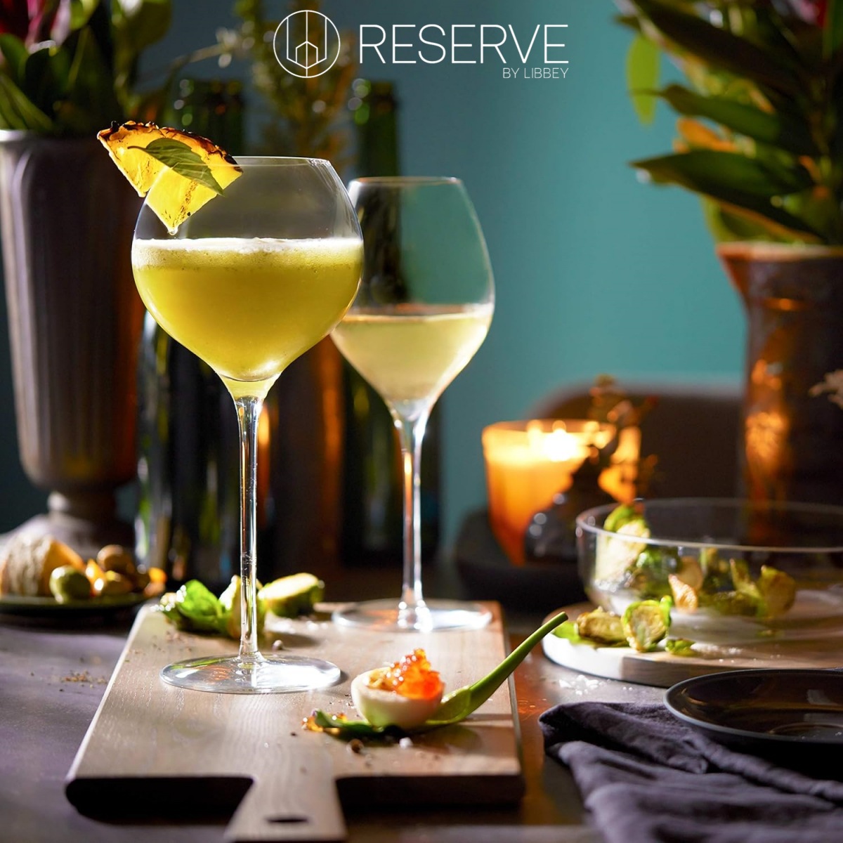 What is Goblet Wine Glass?