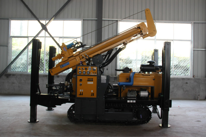 DRILL RIG,WATER WELL DRILL RIG,DTH DRILL RIG